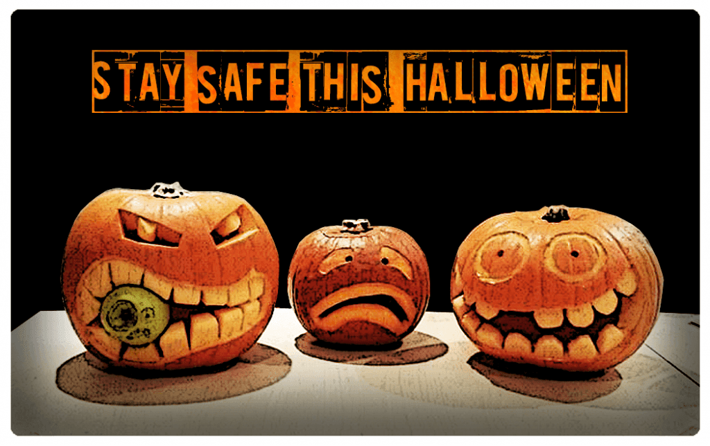 Stay Safe This Halloween - Connect Insurance
