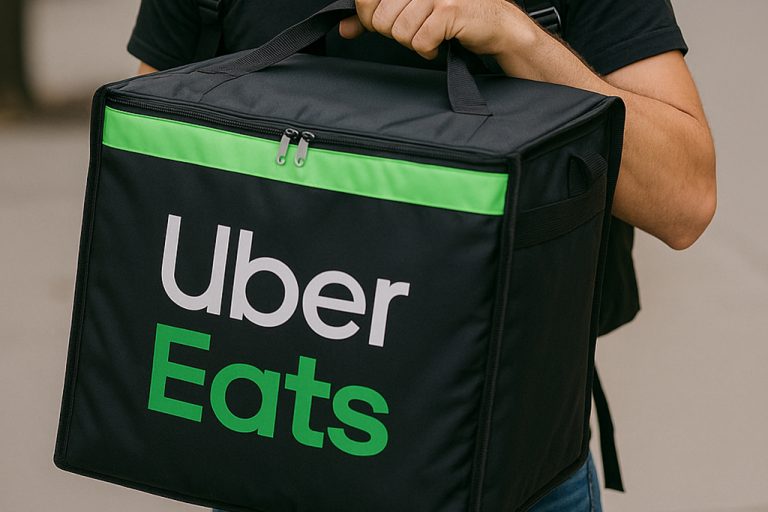 Uber Eats Insurance - Connect Insurance